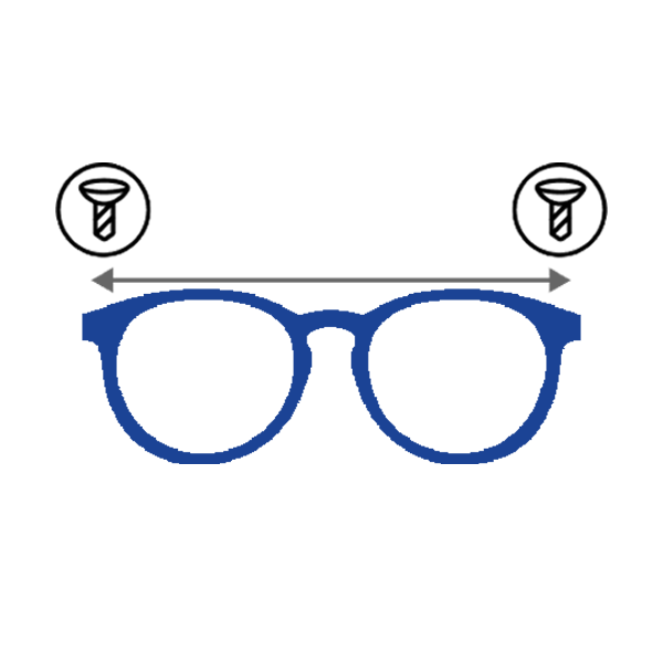 How to Measure Glasses Size – Wynthorix